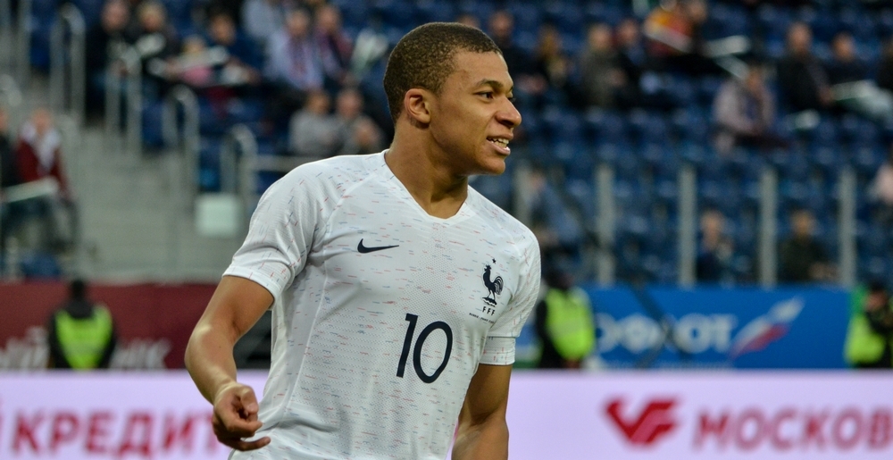 Mbappé blev VM's bedste unge spiller | VM i fodbold 2018